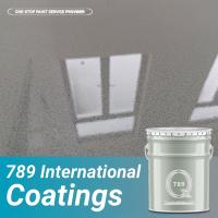 China Hygienic Seamless Chemical Resistant Food Grade Epoxy Floor Coating for Industrial Use for sale