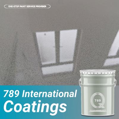 China Hygienic Seamless Chemical Resistant Food Grade Epoxy Floor Coating for Industrial Use for sale