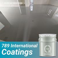 China Anti-Static Epoxy Floor Coating with ESD Protection, Seamless and Wear Resistant for Industrial Use for sale