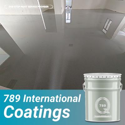 China Anti-Static Epoxy Floor Coating with ESD Protection, Seamless and Wear Resistant for Industrial Use for sale