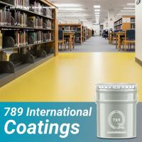 China Cleanroom Epoxy Flooring with Dust-Free Surface, Seamless Design, and Chemical Resistance for Pharmaceutical Facilities for sale