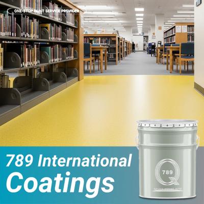 China Cleanroom Epoxy Flooring with Dust-Free Surface, Seamless Design, and Chemical Resistance for Pharmaceutical Facilities for sale
