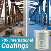 China Heavy Duty Epoxy Anti-Corrosion Coating with Corrosion Resistance, Chemical Resistant, and High Build Protection for Metal for sale