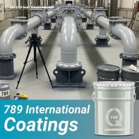 China Marine Grade Epoxy Protective Coating with Salt Spray Resistance and Marine Environment Protection for Long-Term Durability for sale