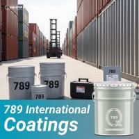 China Epoxy Zinc Rich Primer with High Zinc Content for Cathodic Protection and Fast Drying on Steel Structures for sale