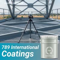 China Salt Spray Resistant Marine Epoxy Coating for Offshore Platforms with Long-Term Durability and Marine Environment Protection for sale