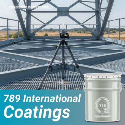 China Salt Spray Resistant Marine Epoxy Coating for Offshore Platforms with Long-Term Durability and Marine Environment Protection for sale