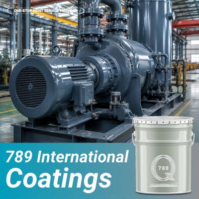 China Industrial Metal Protective Coating with Corrosion Resistant Chemical Resistant and High Impact Resistance for Equipment for sale