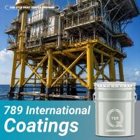 China Offshore Platform Anti-Corrosion Paint with Superior Salt Spray Resistance, Excellent Seawater Resistance, and Long-Term Corrosion Protection for sale