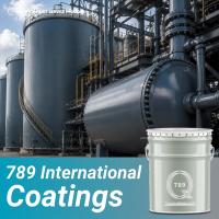 China High Build Epoxy Protective Coating with High-build Coating System, Excellent Corrosion Resistance, and Superior Abrasion Resistance for sale