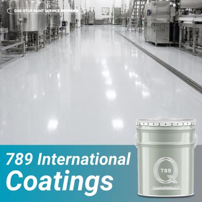 China Food Grade Hygienic Self Leveling Epoxy Floor Coating for Industrial Use for sale