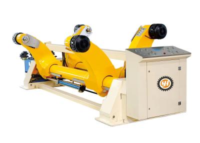 China Mill Roll Stand  Machine for Corrugated cardboard production line for sale