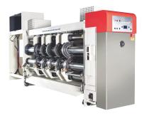 China slotting die-cut machine for sale