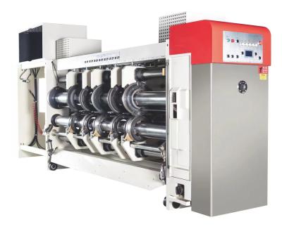 China slotting die-cut machine for sale