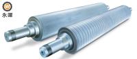 China A Flute super hard Tungsten Carbide Corrugating Rolls for sale