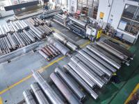 China HVOF Wear Resistant Tungsten Carbide Plating Workpiece for sale