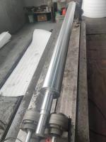 China 45 Solid Round Steel 150mm Dia Glue Machine Doctor Roll for sale