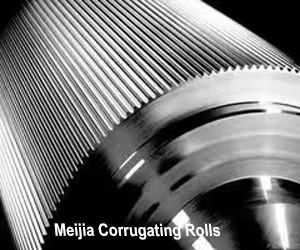 China E Flute Hardness HRC58 Tungsten Carbide Corrugating Rolls for sale