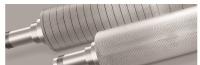 China 1800mm E Flute Fuli SF12N Steam Heating Hard Chrome Rolls for sale