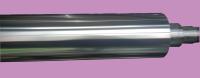 China 7mm Harden Layer Single Facer Corrugating Pressure Roll for sale