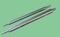 China Chrome Plated 45# Steel Single Facer Doctor Roll for sale