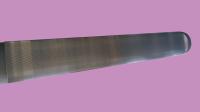 China UV Profile 4.7mm A Flute Corrugating Rolls for sale