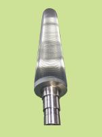 China Carton Making Machine W1800mm B Flute Corrugated Roller for sale