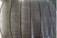 China Electrical Heating Hard Chrome Corrugated Roller for sale
