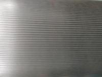 China Inner Suction TC Alloy Steel Corrugating Rolls for sale