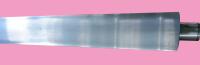 China 50CrMo Alloy Steel F Flute Chrome Plated Roller for sale