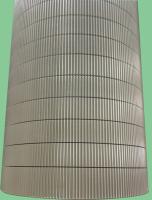 China 80μM Hard Chrome 2.8 Mm B Flute Corrugating Rolls for sale