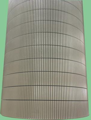China 80μM Hard Chrome 2.8 Mm B Flute Corrugating Rolls for sale