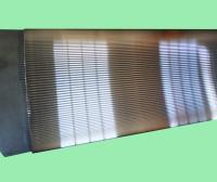 China Single Facer C Flute Tungsten Carbide Corrugating Rolls for sale