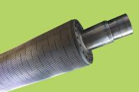 China 50CrMo Alloy Steel 0.08mm Hard Chrome Plated Roller for sale