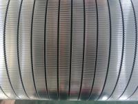 China Single Facer Hard Chrome Alloy Steel Corrugating Rolls for sale