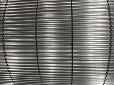China 35 Million Meters 50CrMo 3.65mm C Flute Corrugating Rolls for sale