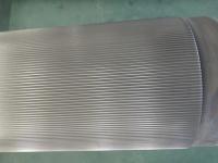 China Corrugator Hard Chrome Plated Corrugated Roller for sale