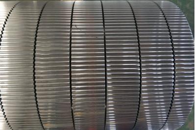 China Electrical Heating Tungsten Carbide A Flute Corrugating Roll for sale