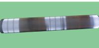 China E Flute 0.08mm Hard Chrome Corrugator Rolls for sale