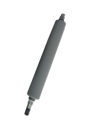 China E Flute Wear Resistant Hard Chrome Plated Roller for sale