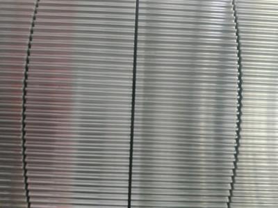 China Single Facer Tungsten Carbide 1.7mm E Flute Corrugated Roller for sale