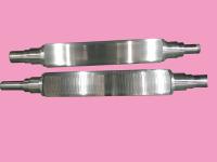 China G Flute Indian Single Facer Hard Chrome Plated Roller for sale