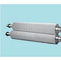 China C Flute Plating Corrugating Roll for sale