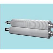 China C Flute Plating Corrugating Roll for sale