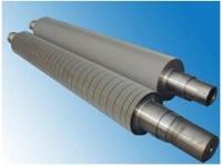 China Tungsten Carbide 3.4mm C Flute Corrugated Roller for sale