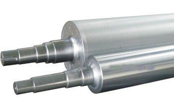 China Corrugator Machine Steel Corrugating Pressure Roll for sale