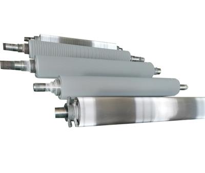 China Tungsten Carbide Super Hard Traditional Corrugating Roll for sale
