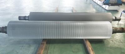 China A Flute Polished Roller Corrugation Machine Parts for sale
