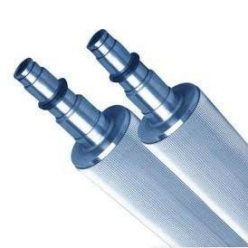 China Hard 1342 Tungsten Carbide Fuli Corrugated Machine Roller for sale