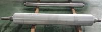 China Glue Machine 0.05mm Hard Chrome Corrugator Glue Roll for sale